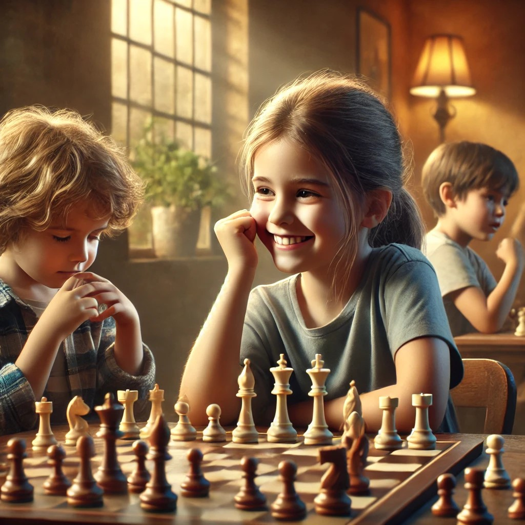 Boost Your Child’s Problem-Solving Skills with Chess - The Mind Chess ...