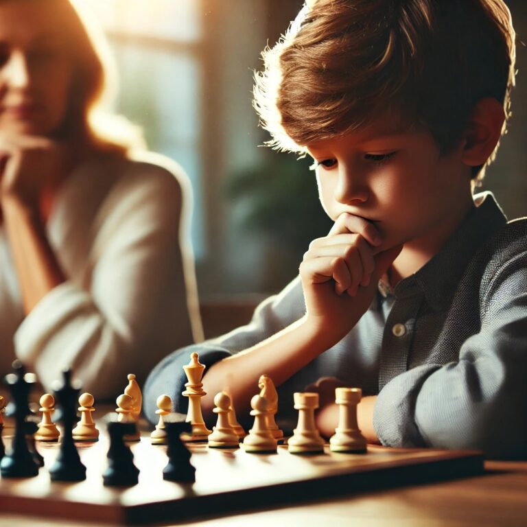 The Benefits of Learning Chess for Kids - The Mind Chess Academy